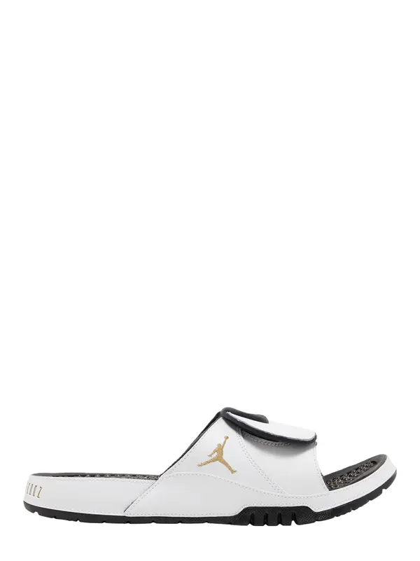 JORDAN Hydro Retro Slides - White