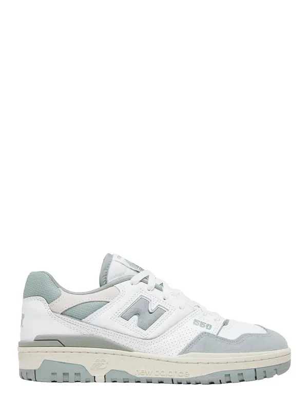 NEW BALANCE 550 Athletic Sneakers - White