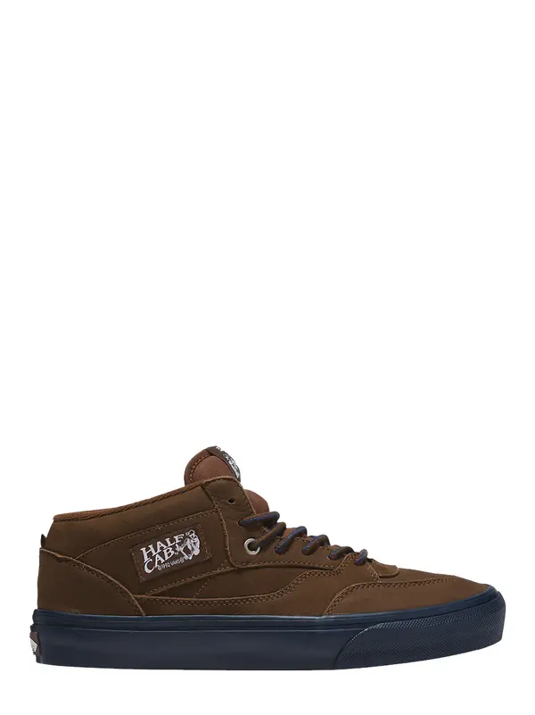 VANS Nick Michel X Skate Half Cab '92 Sneakers - Brown