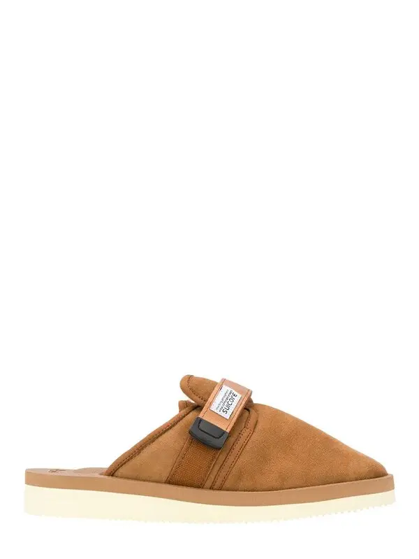 Suicoke Zavo-m2ab Slides - Brown