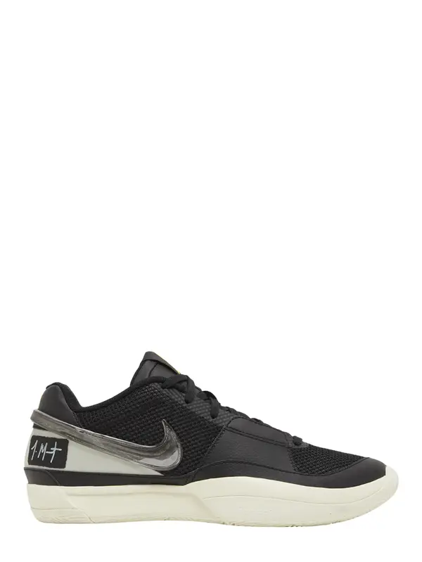 Nike Ja 1 'ain't Ducking No Smoke' Sneakers - Black