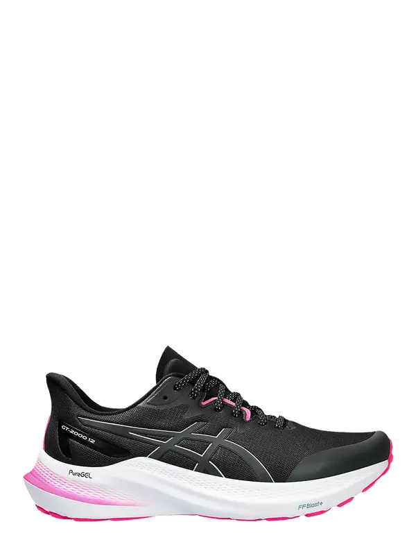 Asics Gt 2000 Lite-show Sneakers - Black