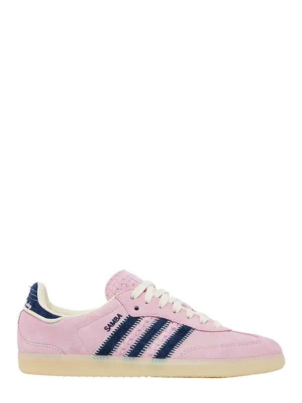 Adidas Notitle X Samba Og Sneakers - Pink