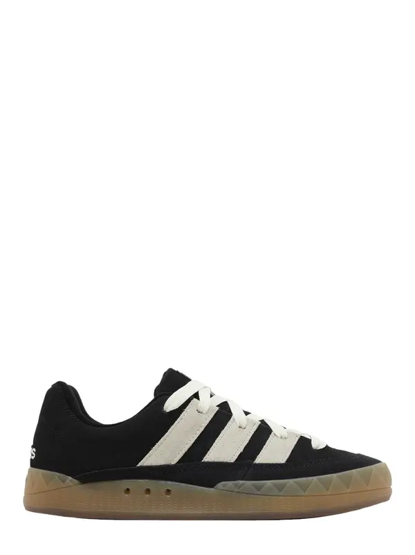 Adidas Adimatic Sneakers - Black