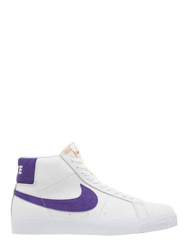 Nike Blazer Mid Sb Sneakers - White