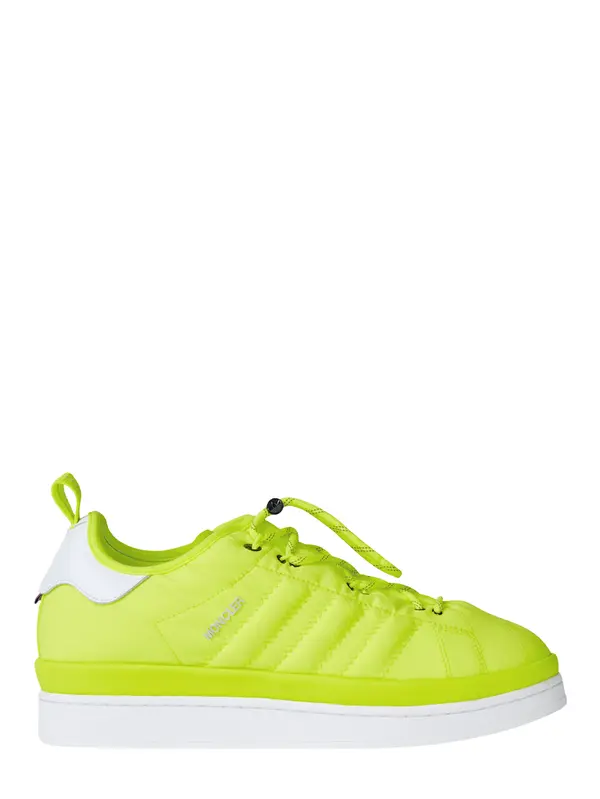 Adidas X Moncler Campus Sneakers - Yellow