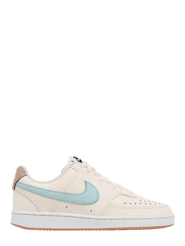 Nike Court Vision Low Sneakers - Cream