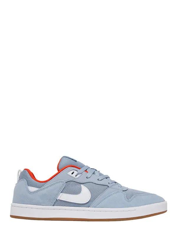 Nike Alleyoop Sb Sneakers - Grey