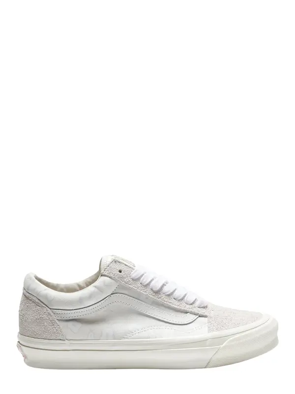 VANS X Undefeated Og Old Skool Lx Sneakers - White