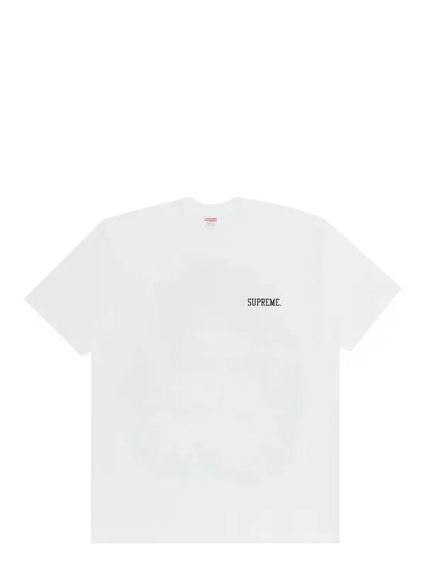 Supreme Fighter Tee - White