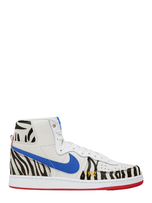 Nike X Tennessee State University Terminator High ‘slim & Husky’s Pizza - Cream