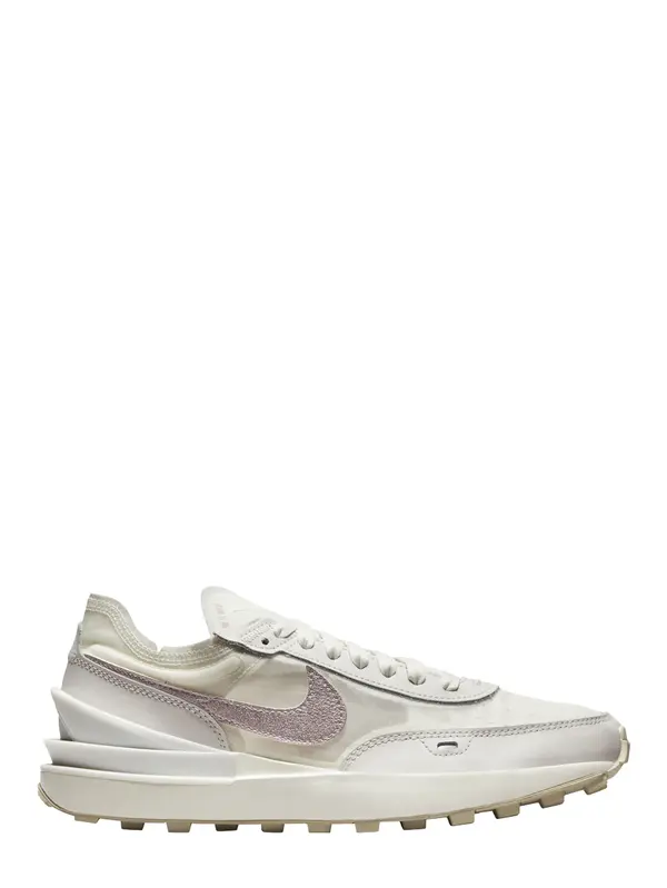 Nike Waffle One Sneakers - Cream