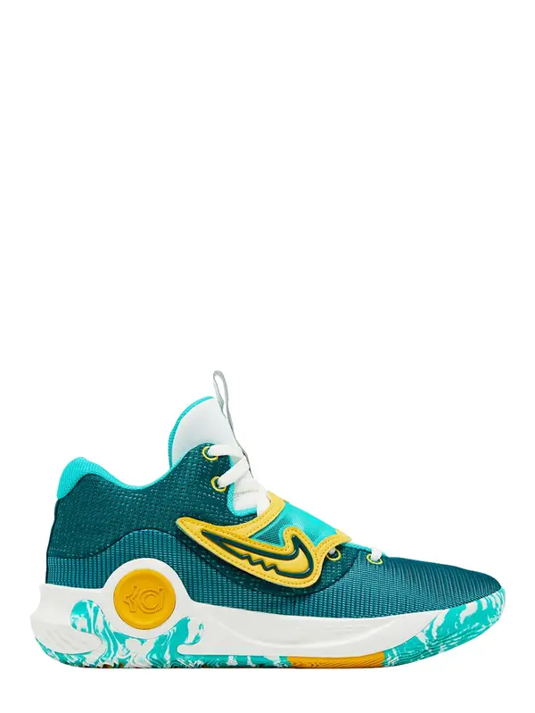 Nike Kd Trey 5 X Sneakers - Teal