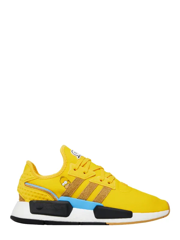 Adidas The Simpsons X Nmd_g1 'homer Simpson' Sneaker - Yellow