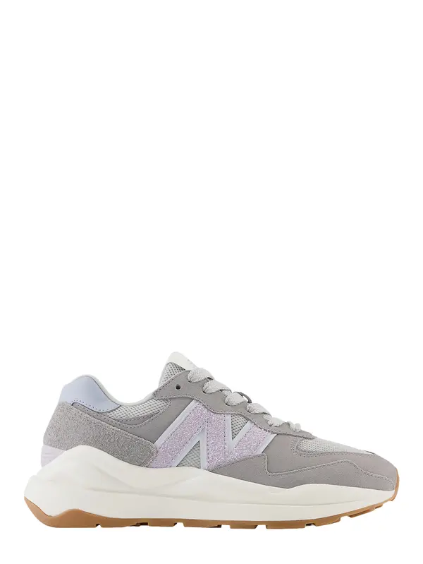 NEW BALANCE 57/40 Sneakers - Grey