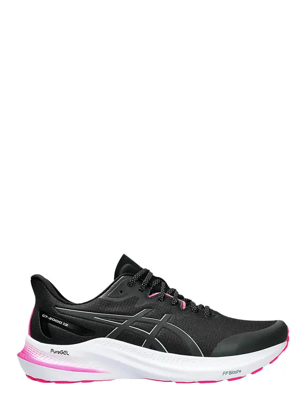 Asics Gt 2000 Lite-show Sneakers - Black