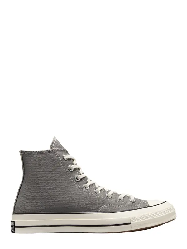 CONVERSE Chuck 70 High Vintage Canvas Sneakers - Grey