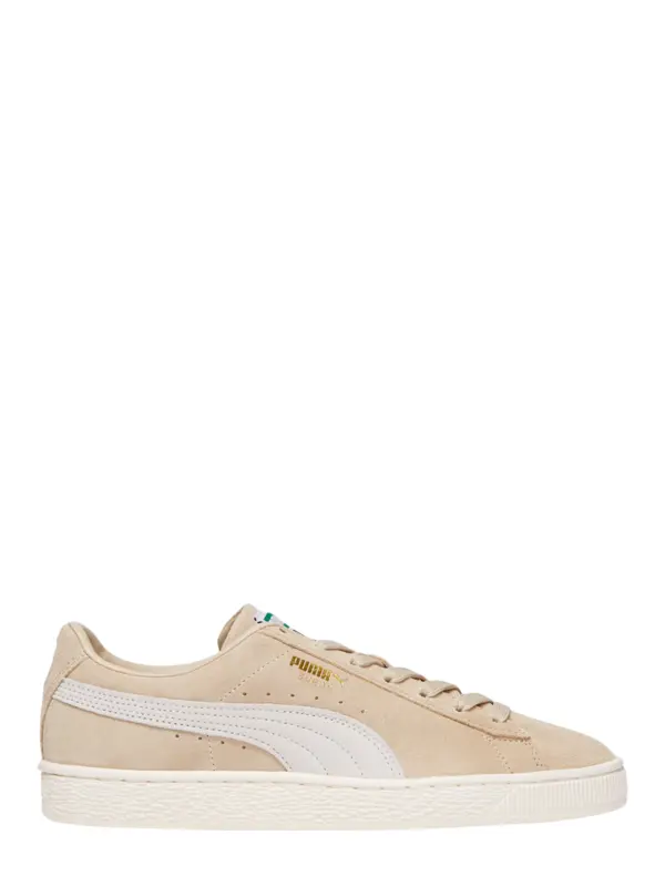 PUMA Suede Classic 21 Sneakers - Cream