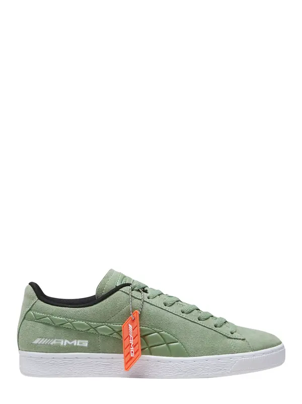 PUMA Mercedes-amg Petronas F1 X Suede - Green