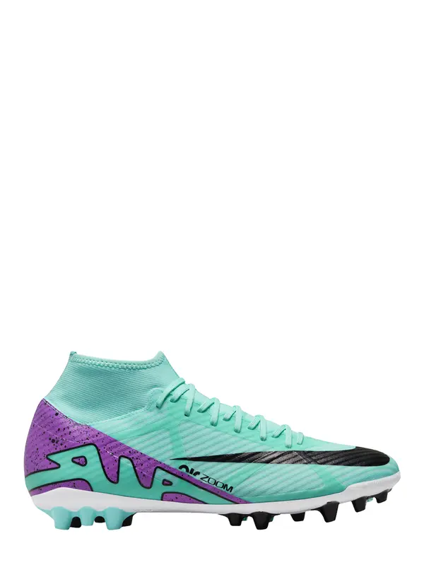 Nike Zoom Mercurial Superfly Academy Ag - Blue