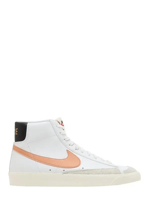 Nike Blazer Mid '77 Vintage Sneakers - White