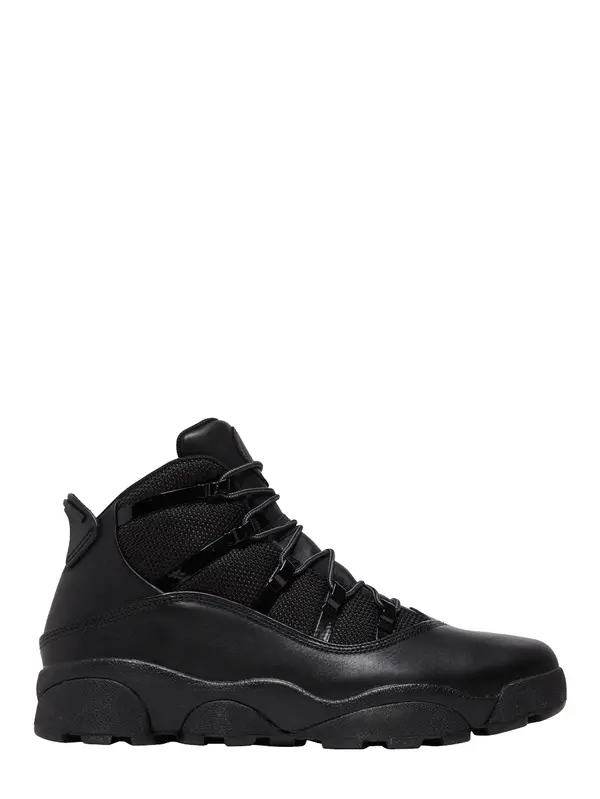 JORDAN Winterized 6 Rings - Black