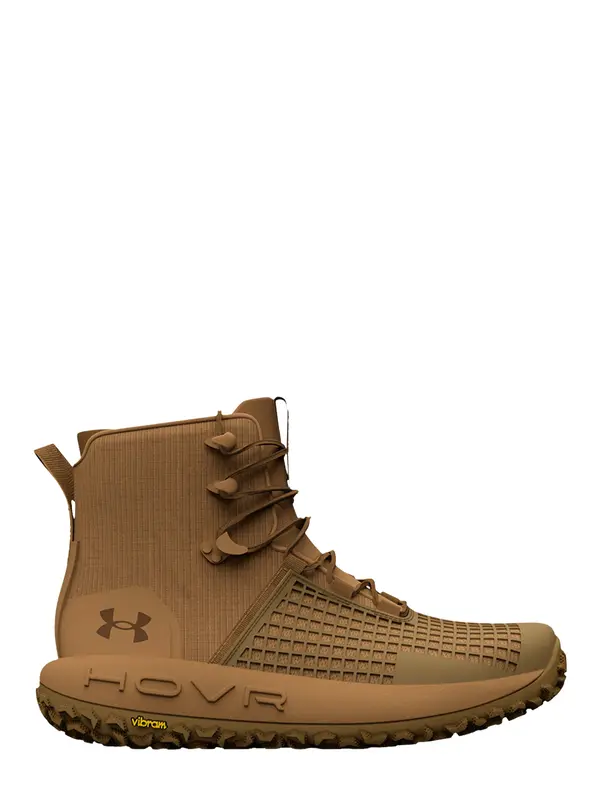 Under Armour Hovr Infil Waterproof Tactical Boots - Brown