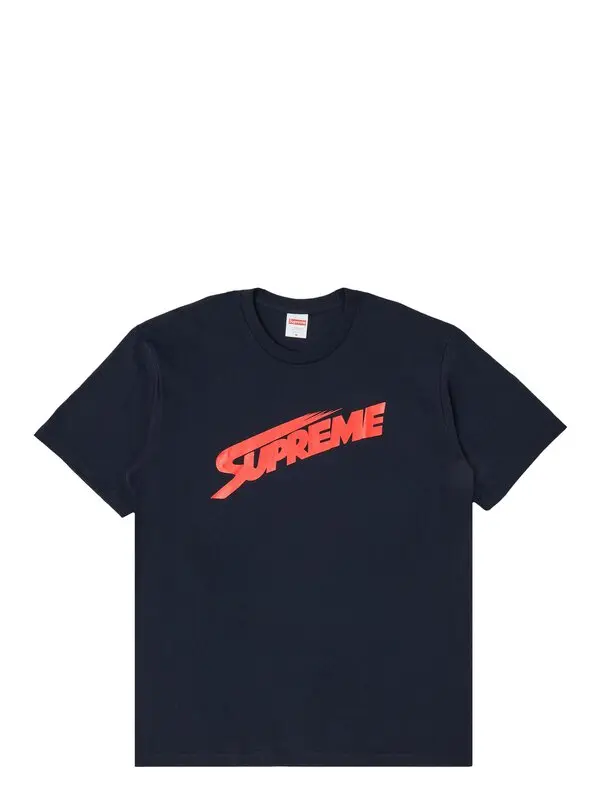 Supreme Mont Blanc Tee 'navy - Blue