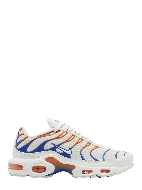 Nike Air Max Plus 'knicks' Sneakers - White