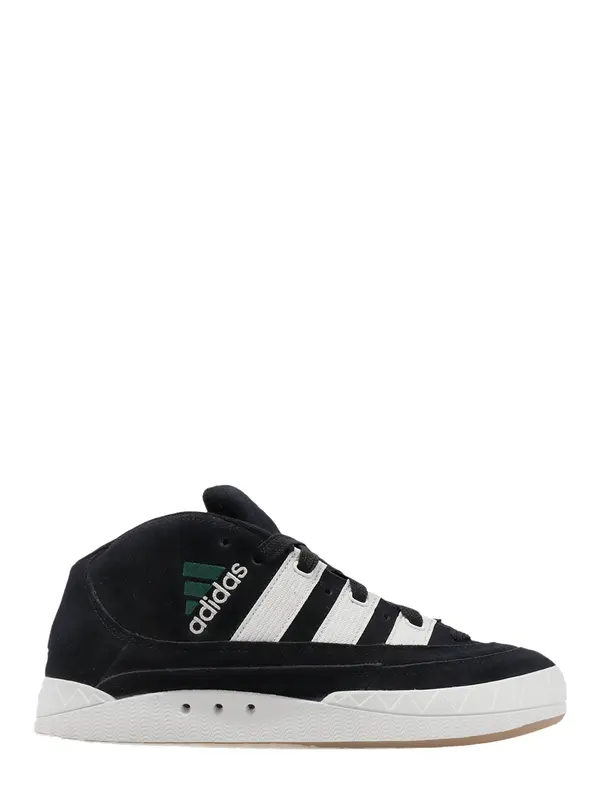 Adidas Adimatic Mid Collegiate Sneakers - Black