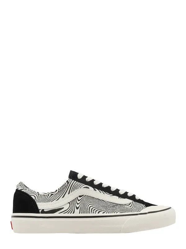 VANS Style 136 Decon Vr3 Sf 'trippy Grain - White