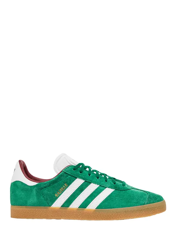 Adidas Gazelle Sneakers - Green