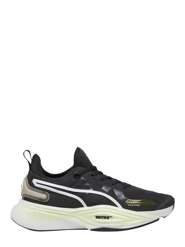 PUMA Pwr Xx Nitro Squared Sneakers - Black