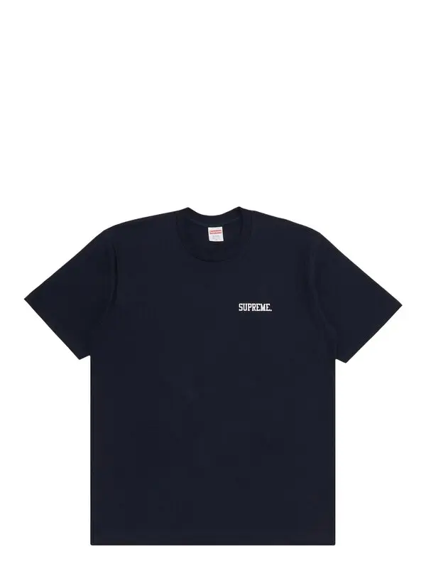 Supreme Fighter Tee 'navy - Blue