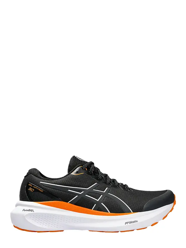 Asics Gel Kayano 30 Lite-show Sneakers - Black