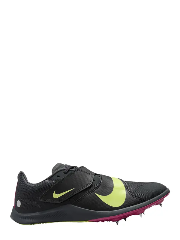 Nike Zoom Rival Athletic Sneakers - Black