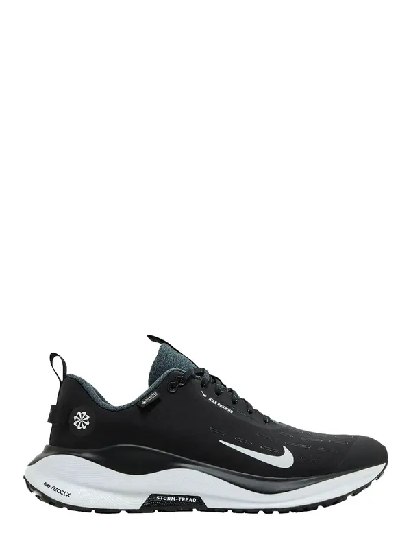 Nike Reactx Infinity Run 4 Gore-tex Sneakers - Black
