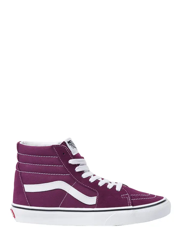 VANS Sk8-hi Sneakers - Purple