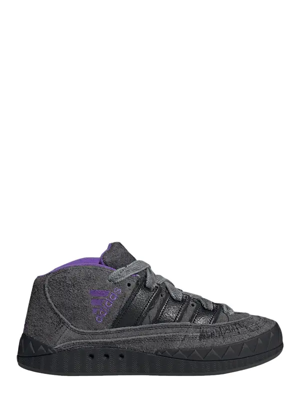 Adidas Youth Of Paris X Adimatic Mid Sneakers - Black