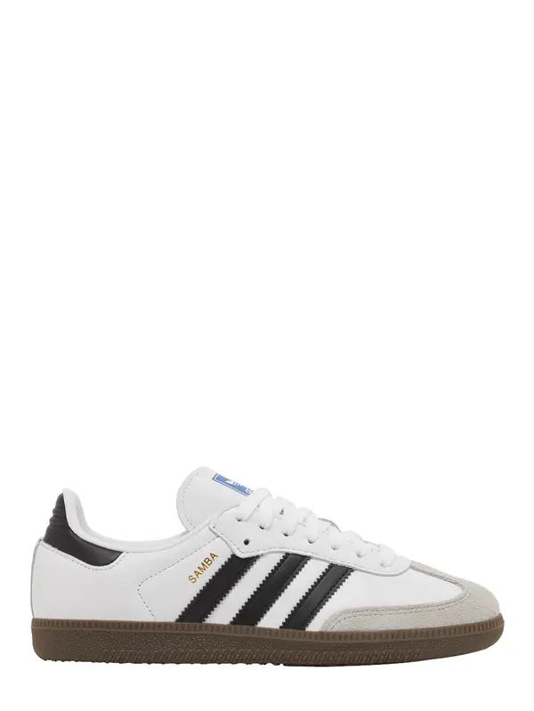 Adidas Samba Og Sneakers - White