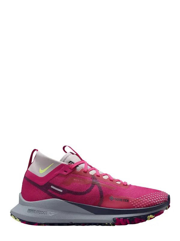 Nike React Pegasus Trail 4 Gore-tex Sneakers - Pink