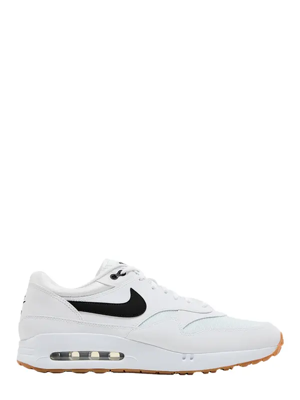 Nike Air Max 1 '86 Og Golf Big Bubble Sneakers - White