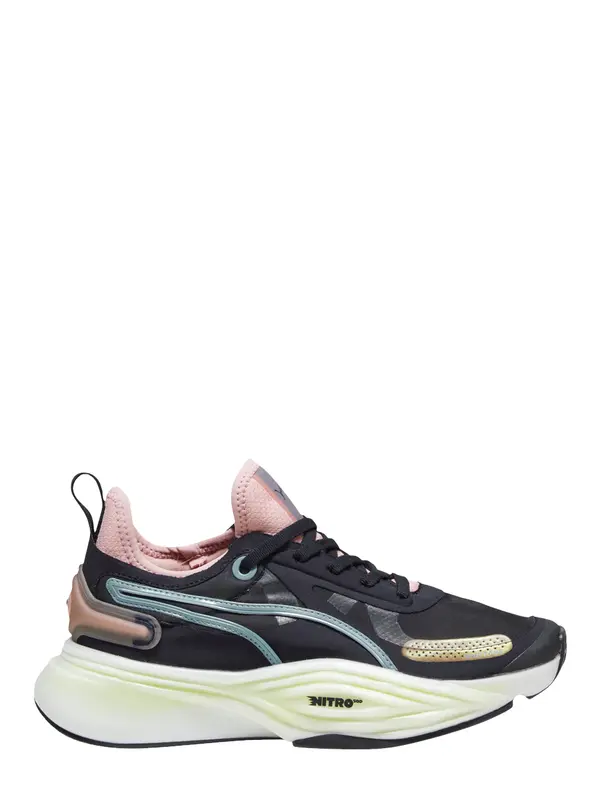 PUMA Pwr Xx Nitro Squared Sneakers - Black
