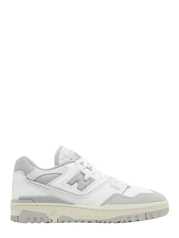 NEW BALANCE 550 Raincloud Reflection - White