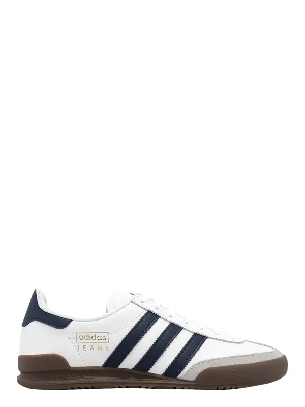 Adidas Jeans Sneakers - White