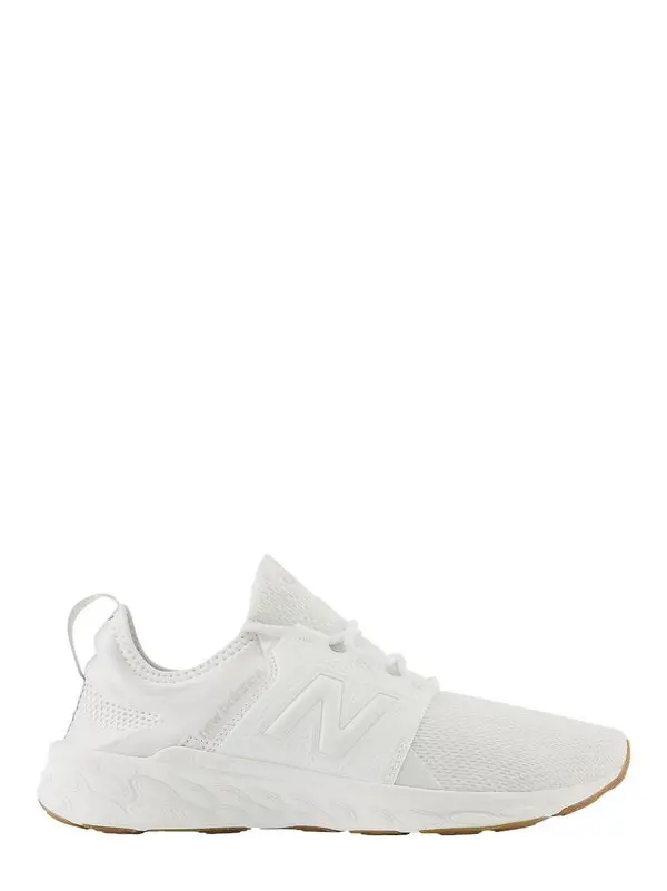 NEW BALANCE Fresh Foam X Cruz V3 2e Wide - White