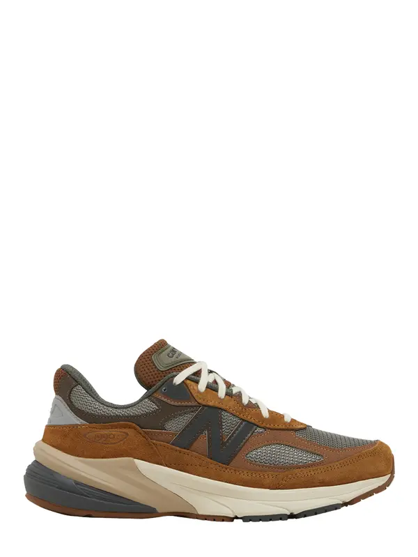 NEW BALANCE Carhartt Wip X 990v6 Made In Usa 'sculpture Center - Brown