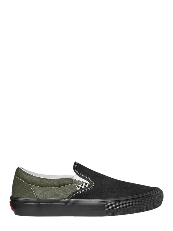 VANS Skate Slip-on - Black