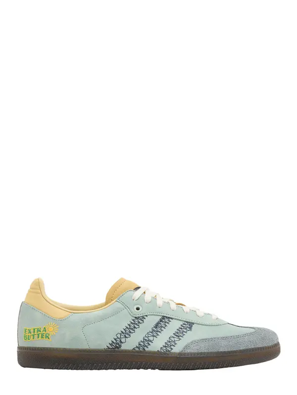 Adidas Extra Butter X Samba 'consortium Cup' Sneakers - Blue