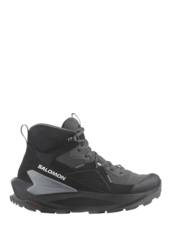 SALOMON Elixir Mid Gore-tex - Black